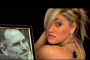 The Mac Daddy Collection Of Apple Logo Tattoos [20 Pics] | Bit Rebels