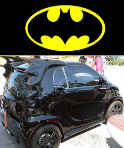 12 Crazy Cool Custom Smart Car Designs | Bit Rebels