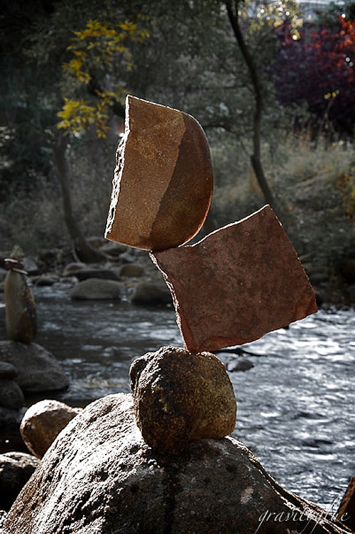Inspiring Rock Sculptures That Appear To Defy Gravity | Bit Rebels