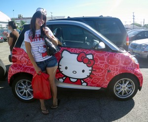 12 Crazy Cool Custom Smart Car Designs | Bit Rebels