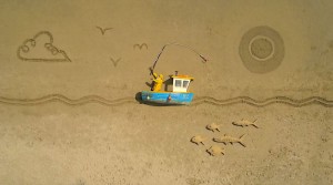 Gulp: The World's Largest Stop Motion Video | Bit Rebels