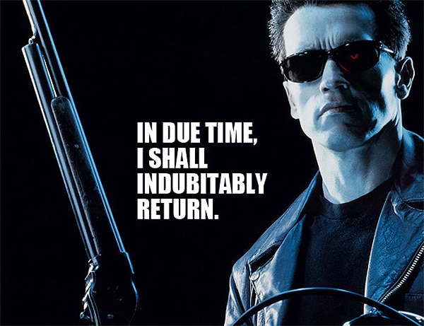 12 Movie Quotes As If Spoken By A Proper Englishman | Bit Rebels