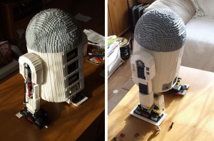 All Featured R2-D2 Lego Build Is A Pure Wonder | Bit Rebels
