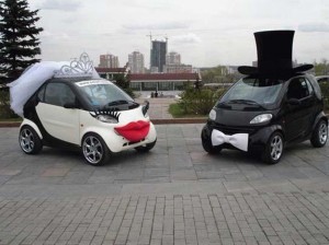 12 Crazy Cool Custom Smart Car Designs | Bit Rebels