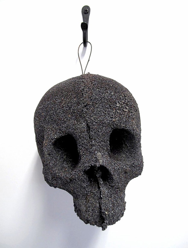 Charming Little Skulls Molded From Spices & Seeds | Bit Rebels