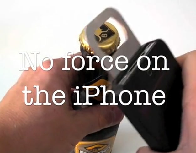 Schweeet! The iPhone Case That Opens Beer Bottles | Bit Rebels