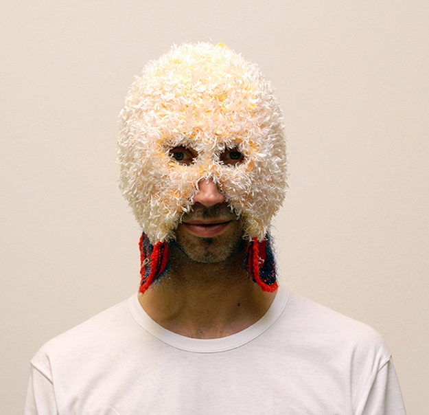 10 Crazy Creepy Crocheted Masks | Bit Rebels