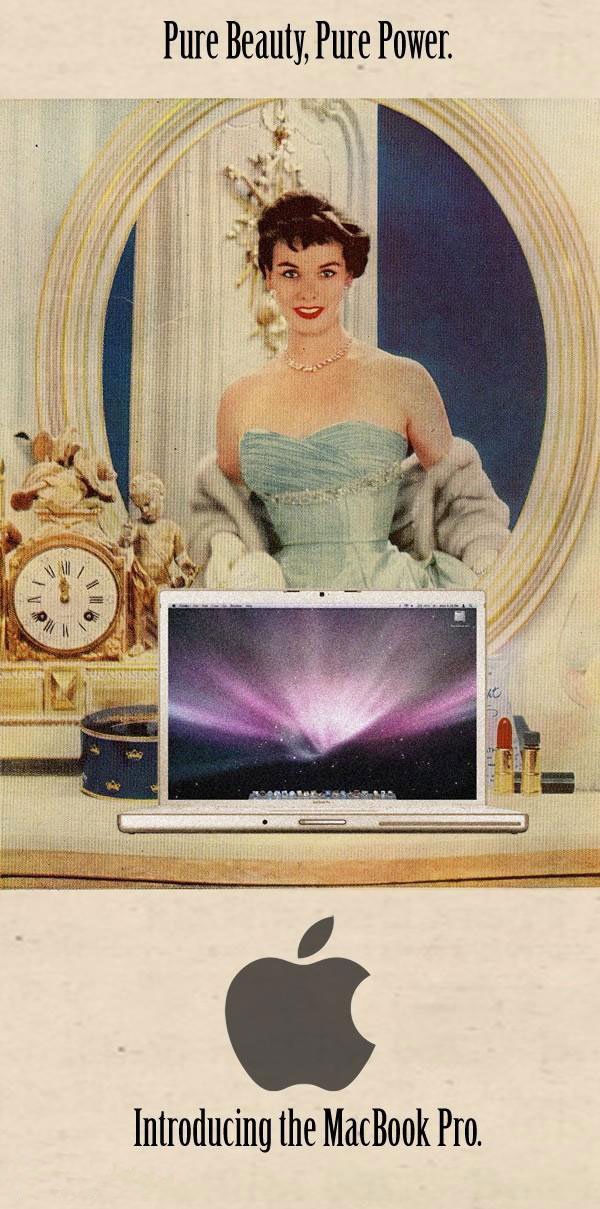 8 Retro Imaginary Advertisements For Modern Gadgets | Bit Rebels