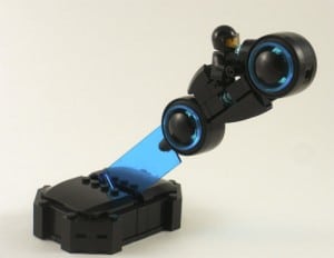 Lego Tron Bike: Enter The Age Of The Light Cycle | Bit Rebels