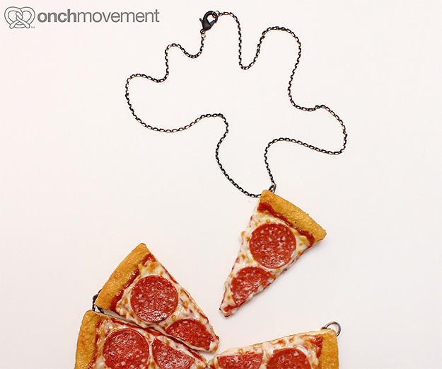 Wear Your Lunch: A Trendy & Tasty Jewelry Collection | Bit Rebels