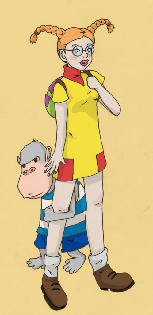 Your Favorite Cartoon Kids All Grown Up | Bit Rebels