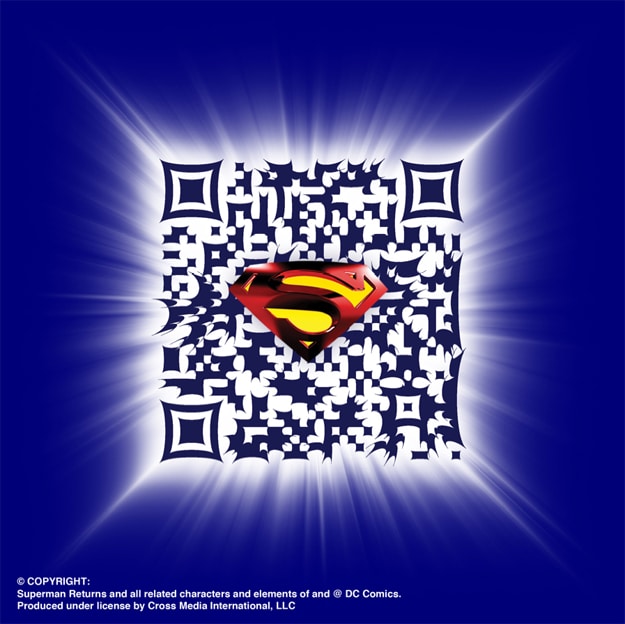 15 Creative Crazy Cool QR Code Designs Bit Rebels 15 Creative Crazy Cool QR Code Designs Bit Rebels
