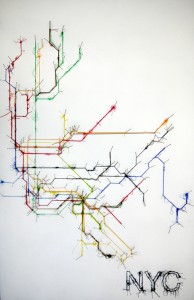 Drawing With Thread & Pins: A Unique Artistry | Bit Rebels