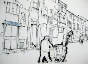 Drawing With Thread & Pins: A Unique Artistry | Bit Rebels