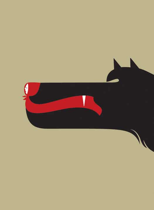 10 Creative Examples Of Negative Space Art | Bit Rebels
