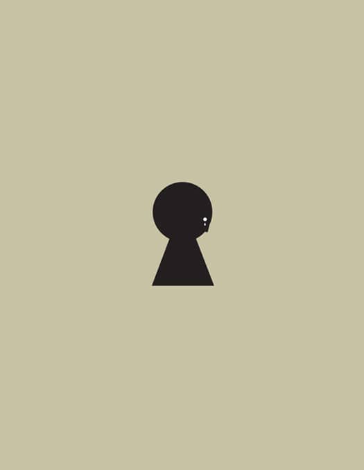 10 Creative Examples Of Negative Space Art | Bit Rebels