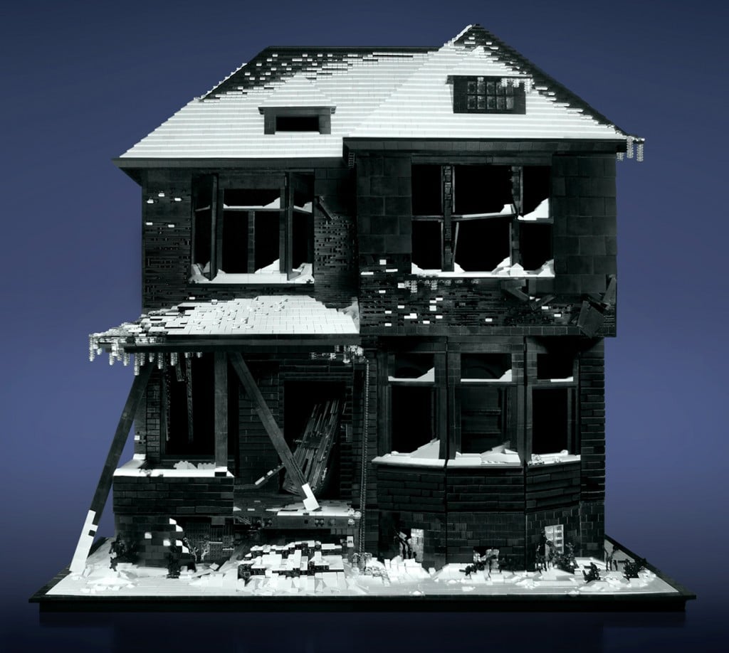 3 Creepy Lego Halloween Houses That Will Haunt You | Bit Rebels