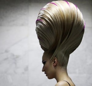 8 Outrageous Hairstyles All For Charity | Bit Rebels