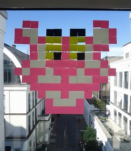 12 Post-It Note Window Designs From Around The World | Bit Rebels