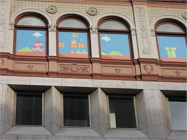 12 Post-It Note Window Designs From Around The World | Bit Rebels