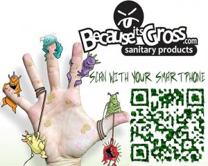 15 Creative & Crazy Cool QR Code Designs | Bit Rebels