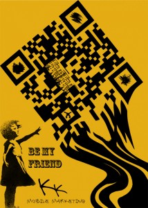 15 Creative & Crazy Cool QR Code Designs | Bit Rebels