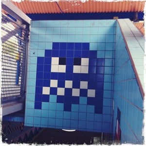 Retro 8-Bit Artwork In The Stockholm Subway System [18 Pics] | Bit Rebels