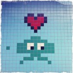 Retro 8-Bit Artwork In The Stockholm Subway System [18 Pics] | Bit Rebels