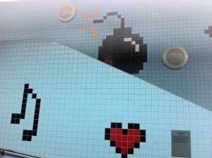 Retro 8-Bit Artwork In The Stockholm Subway System [18 Pics] | Bit Rebels