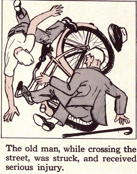 It's Great To Be Alive! Retro Safety Manual Uses Scare Tactics | Bit Rebels