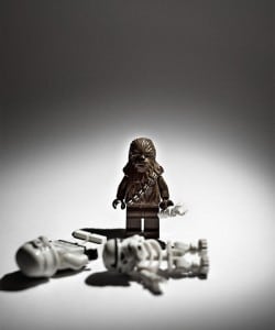Lego Star Wars Figures In Real Life Situations [11 Pics] | Bit Rebels