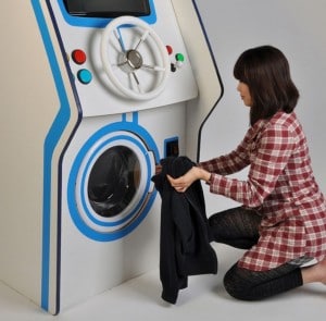 The Video Game That Does Your Laundry | Bit Rebels