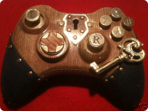 Steampunk Xbox 360 Controller Will Rejuvenate Your Gaming | Bit Rebels