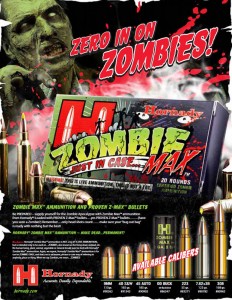 Zombie Ammo: Designed To Kill Even The Gnarliest Zombies | Bit Rebels