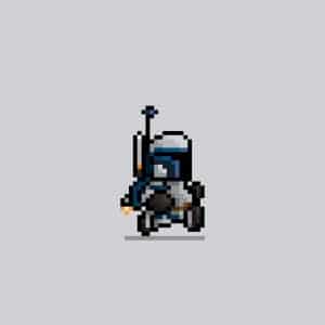 8-Bit Heroes: True Retro Art Inspiration | Bit Rebels
