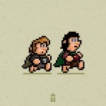 8-Bit Heroes: True Retro Art Inspiration | Bit Rebels