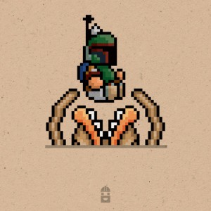 8-Bit Heroes: True Retro Art Inspiration | Bit Rebels