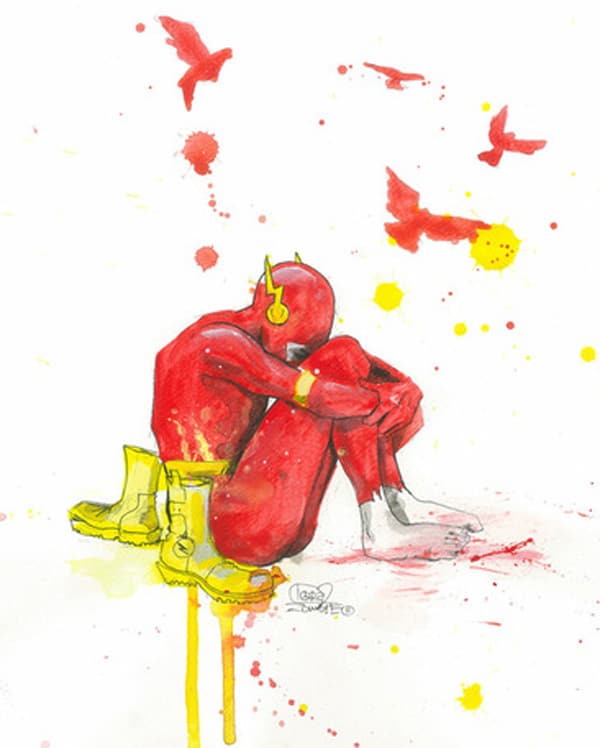 4 Depressed Superheroes: Their Lives Aren't Always Perfect Either | Bit ...