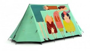 FieldCandy: The Most Creative Tents You Will Ever See | Bit Rebels