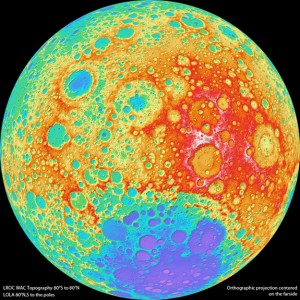 The Highest Resolution Photograph Of The Moon Ever Taken | Bit Rebels
