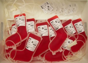 Holiday Blood Pack Design: Bring Joy Where It's Needed Most | Bit Rebels