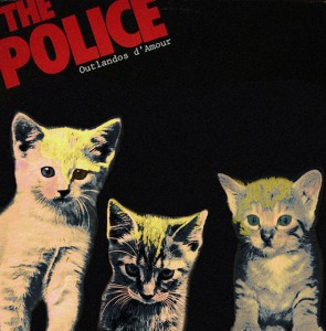 Classic Album Covers Redesigned With Cute Kittens [12 Pics] | Bit Rebels