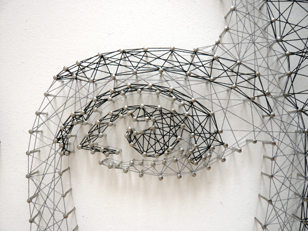 Thread & Nail Portraits: Life On A String | Bit Rebels