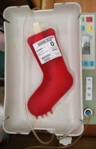 Holiday Blood Pack Design: Bring Joy Where It's Needed Most | Bit Rebels