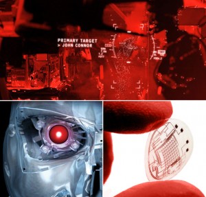 Terminator Eyes: Augmented Reality In Contact Lenses | Bit Rebels