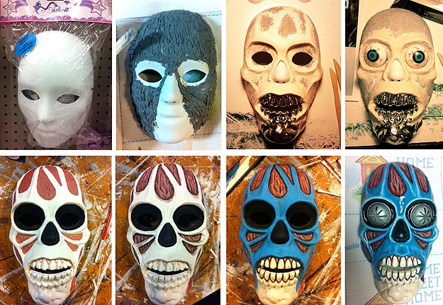 DIY "They Live" Alien Masks: Retro Sci-Fi Brilliance | Bit Rebels