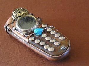 6 Badass Steampunk Cell Phones Worth Checking Out | Bit Rebels