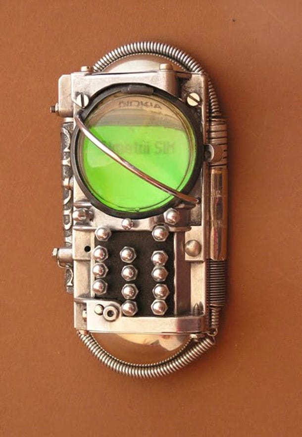 6 Badass Steampunk Cell Phones Worth Checking Out | Bit Rebels