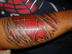 12 Most Unbelievable Ripped Skin Tattoos