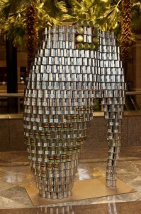 Food Sculptures: 12 Things You Can Make With Tin Cans | Bit Rebels